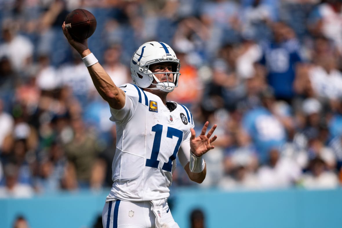 NFL Coverage Map Week 4: NFL TV Map, Broadcast Info for Sunday’s Games