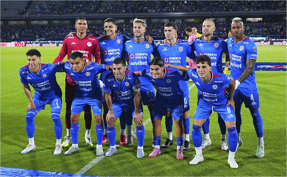 Liga MX: Cruz Azul es líder invicto en el Apertura 2025 luego de 10 ...
