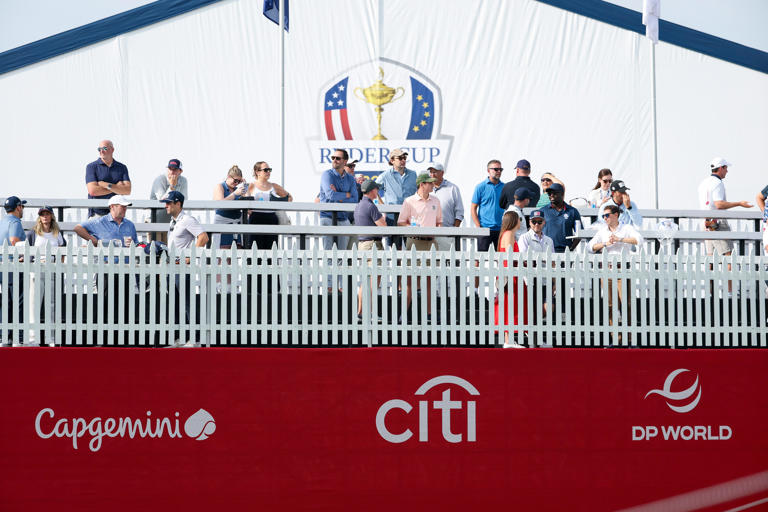 Ryder Cup live updates for Wednesday where Bethpage is bracing for ...