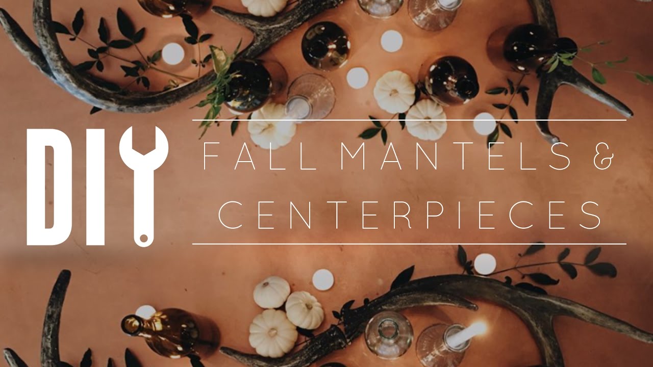 3 cute and budget-friendly fall centerpieces
