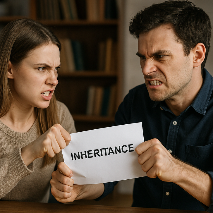 My Brother Wants Half of Our Parents’ House, but I Was the One Who ...