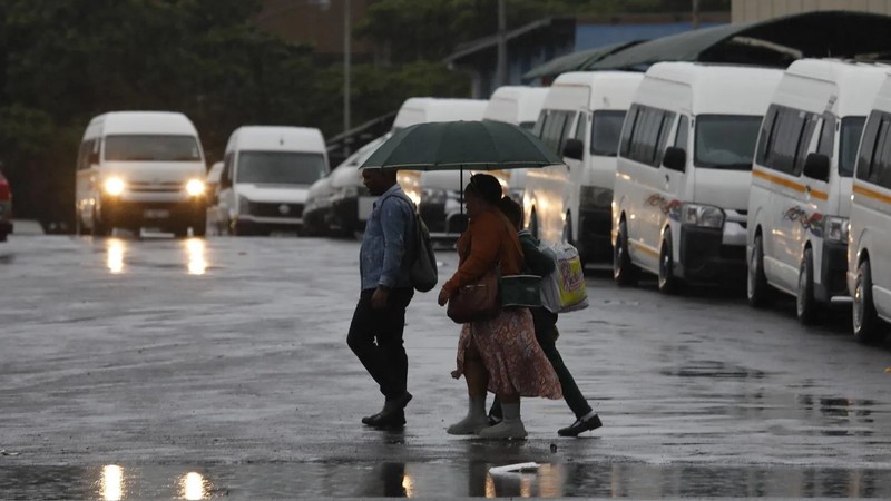 COGTA warns residents as a cut-off low brings cold, wet weather and ...