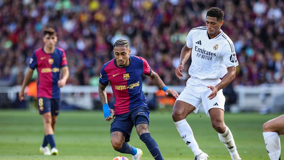 El Clasico: Date and Time Revealed for Real Madrid vs Barcelona La Liga ...