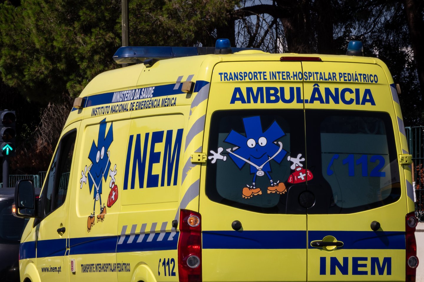 Seixal. Criança de seis anos morre na sala de aula