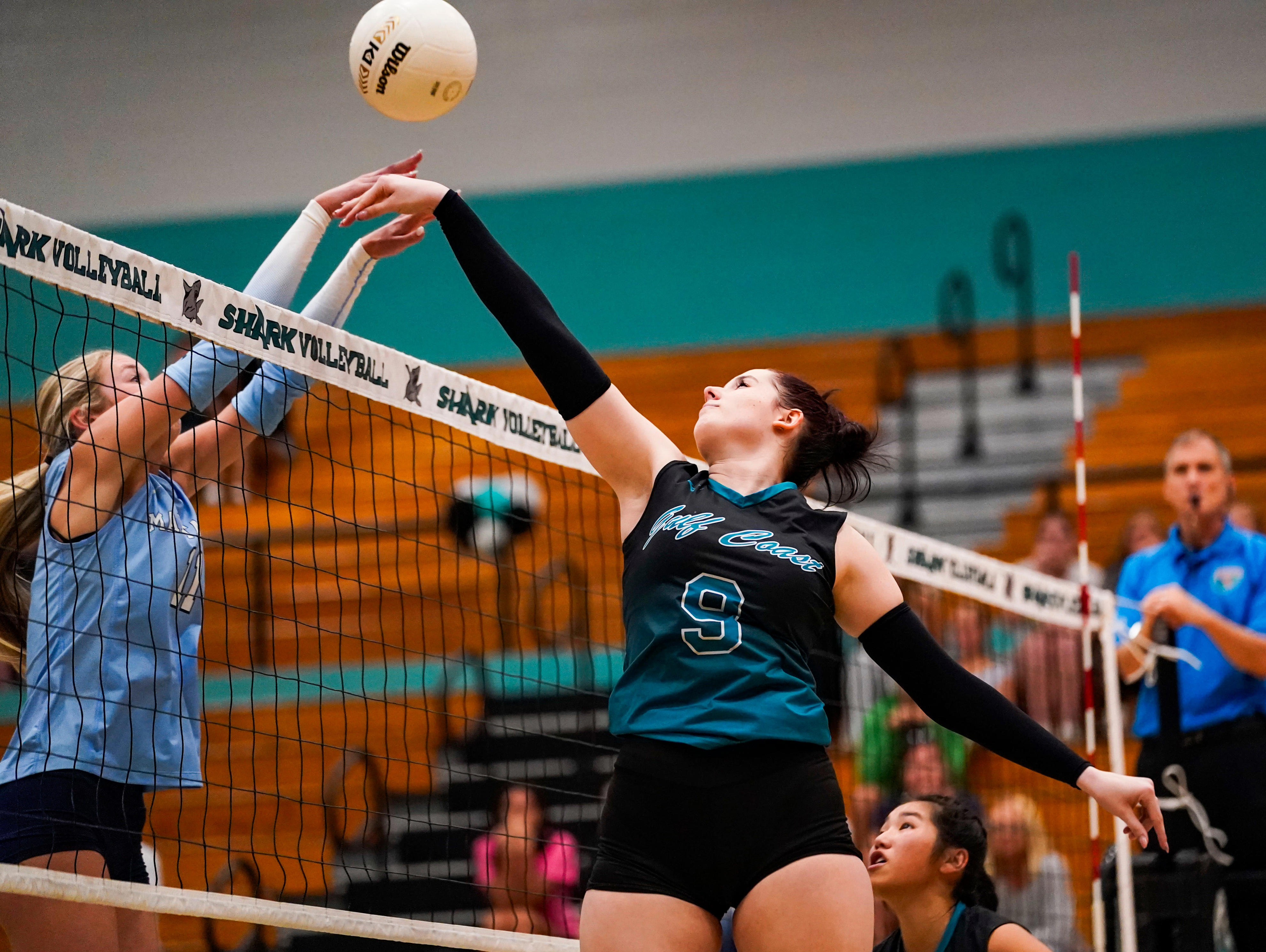Collier and Lee County High school results for the week of Sept. 22-27