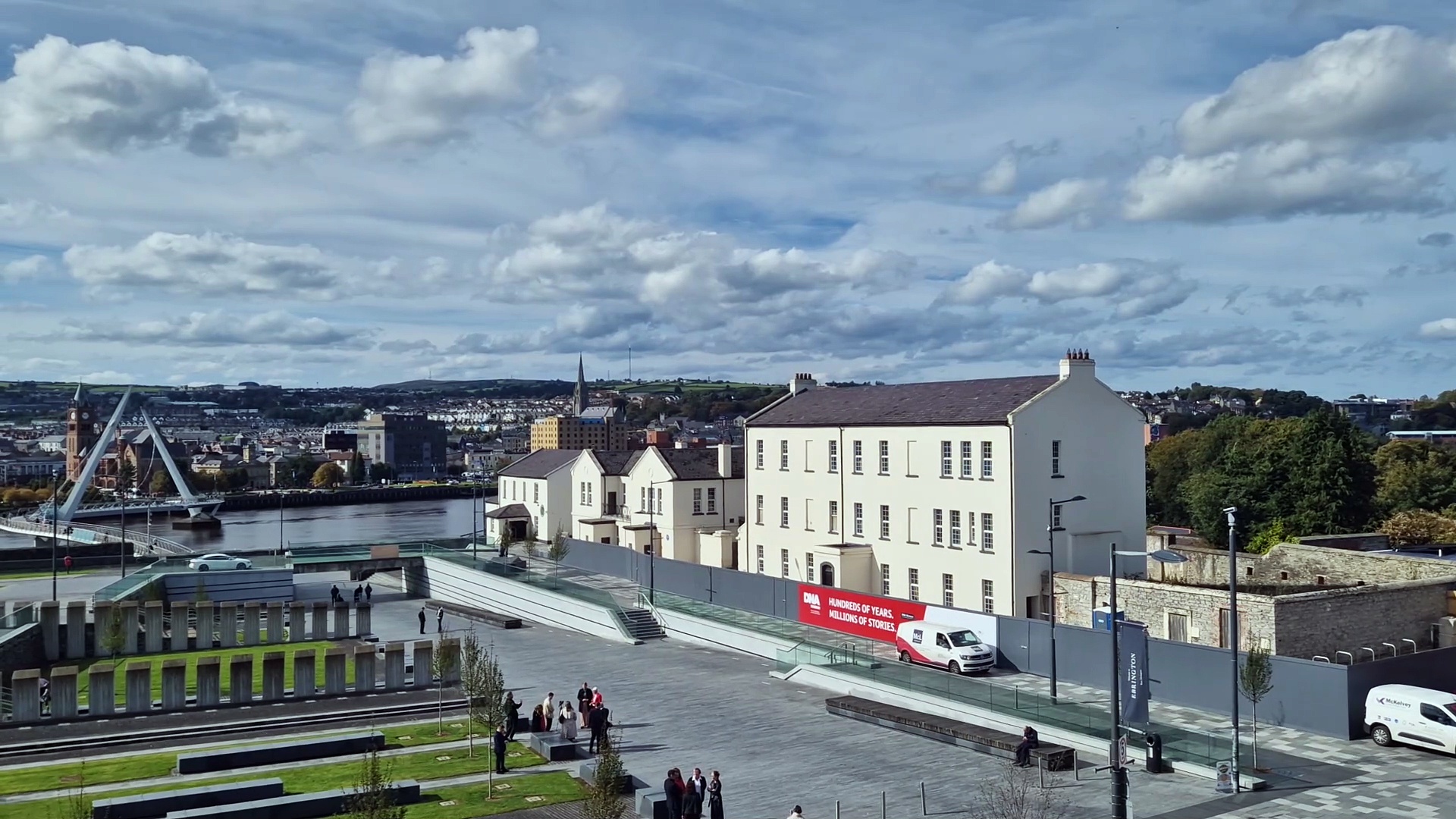 View from Ebrington