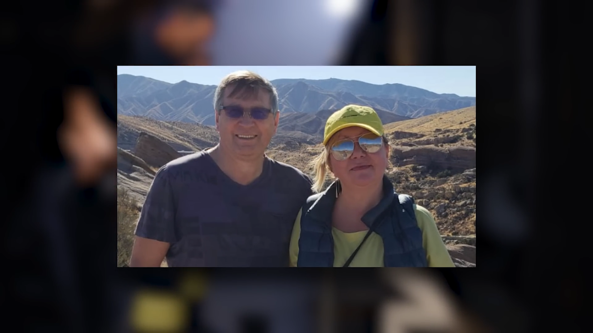 Unsolved Case of a Young Couple Found Dead Under Strange Circumstances