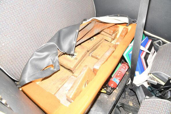 Pilot's high-flying drug smuggling operation lands £2.4m haul