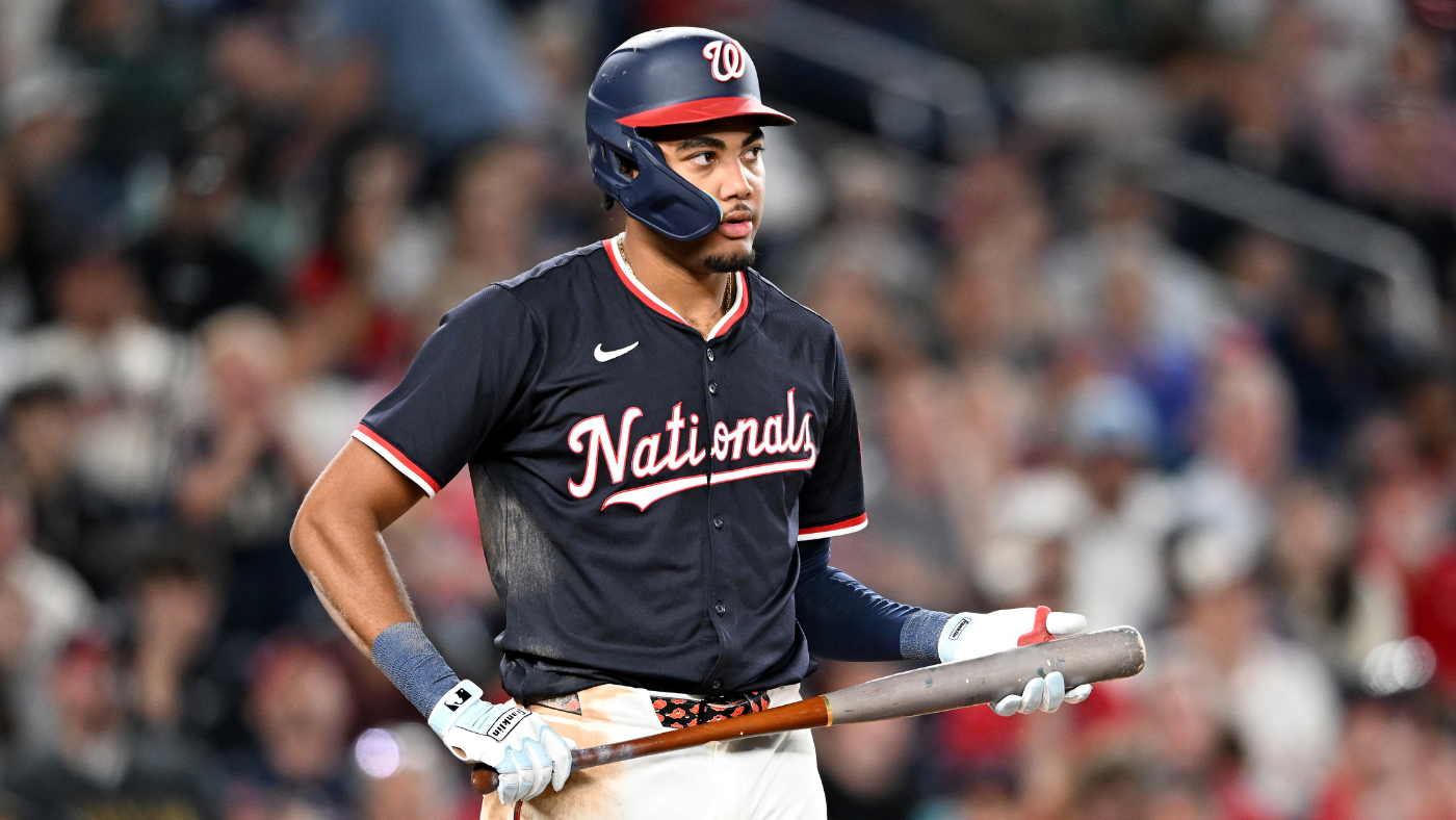 MLB trends: Southpaw supremacy, James Wood's strikeouts and one small ...