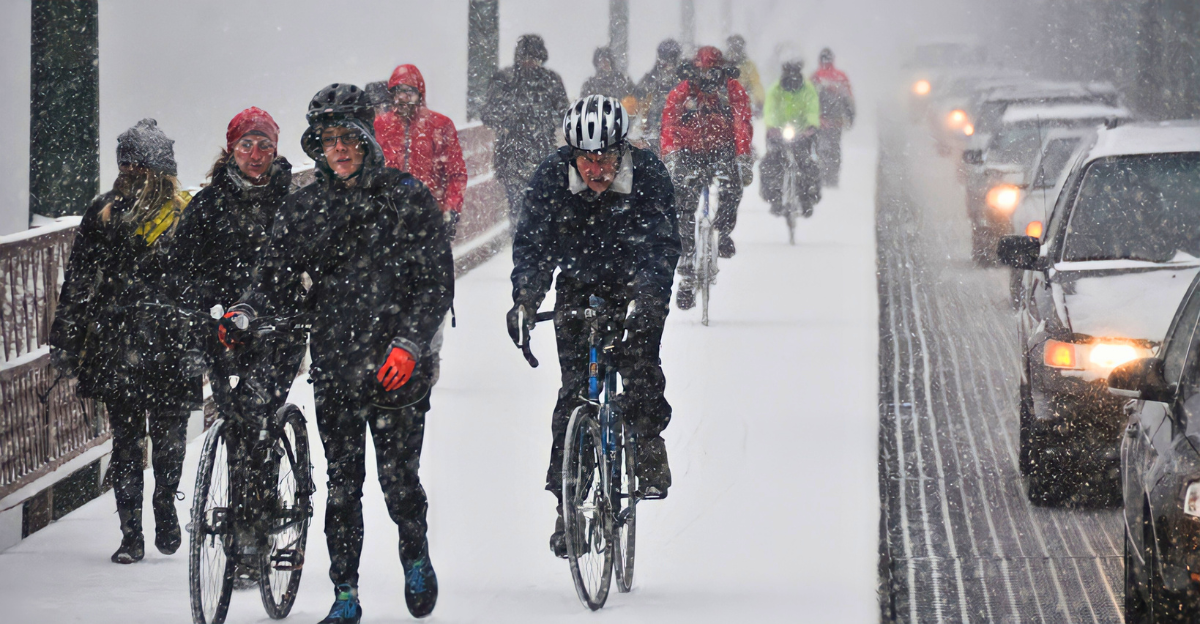 NWS Hammers 5 States With Frost Alerts As 10-Inch Snow Slams Rockies