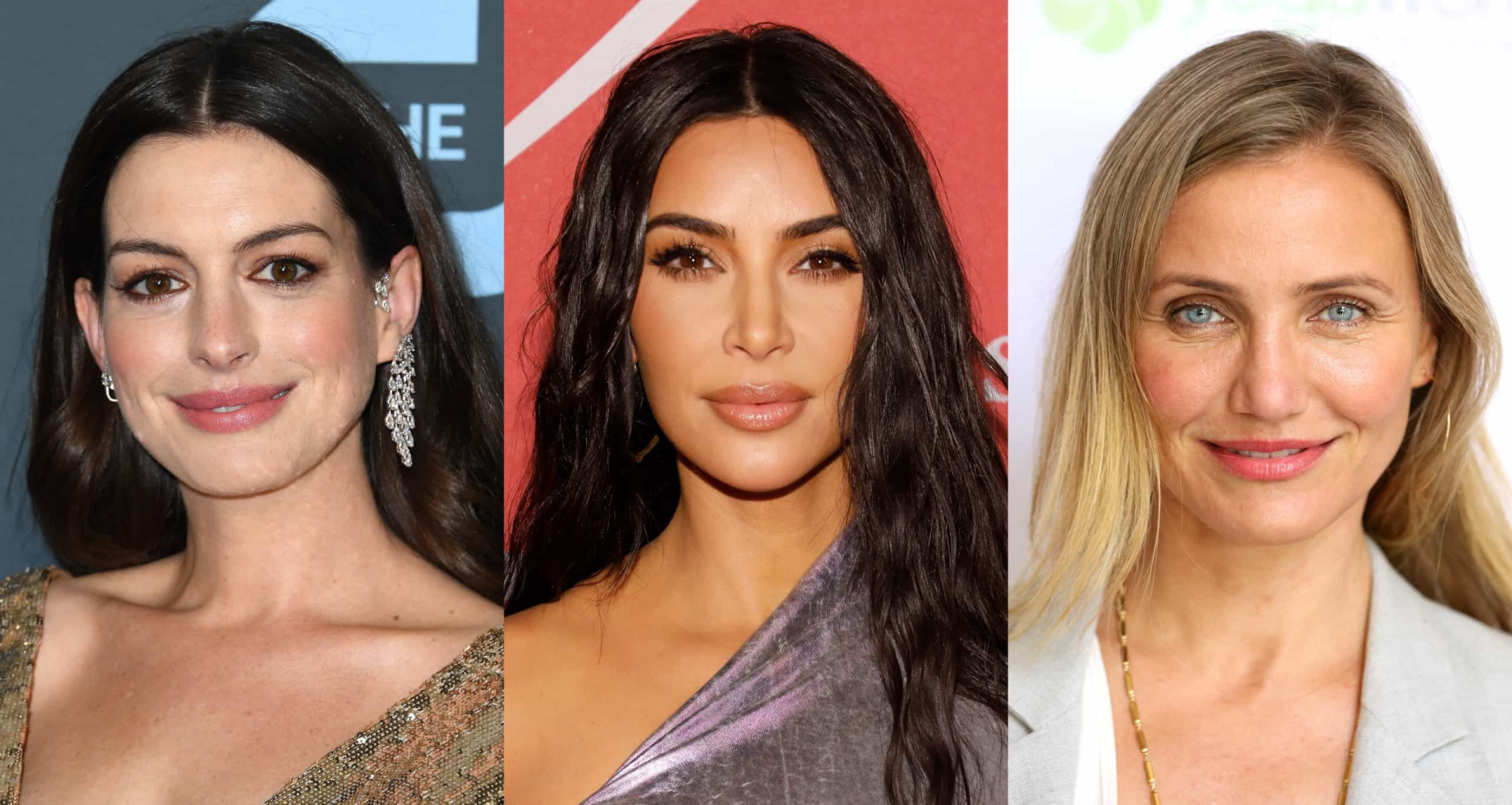 À quoi ressemblent les stars sans leur look emblématique