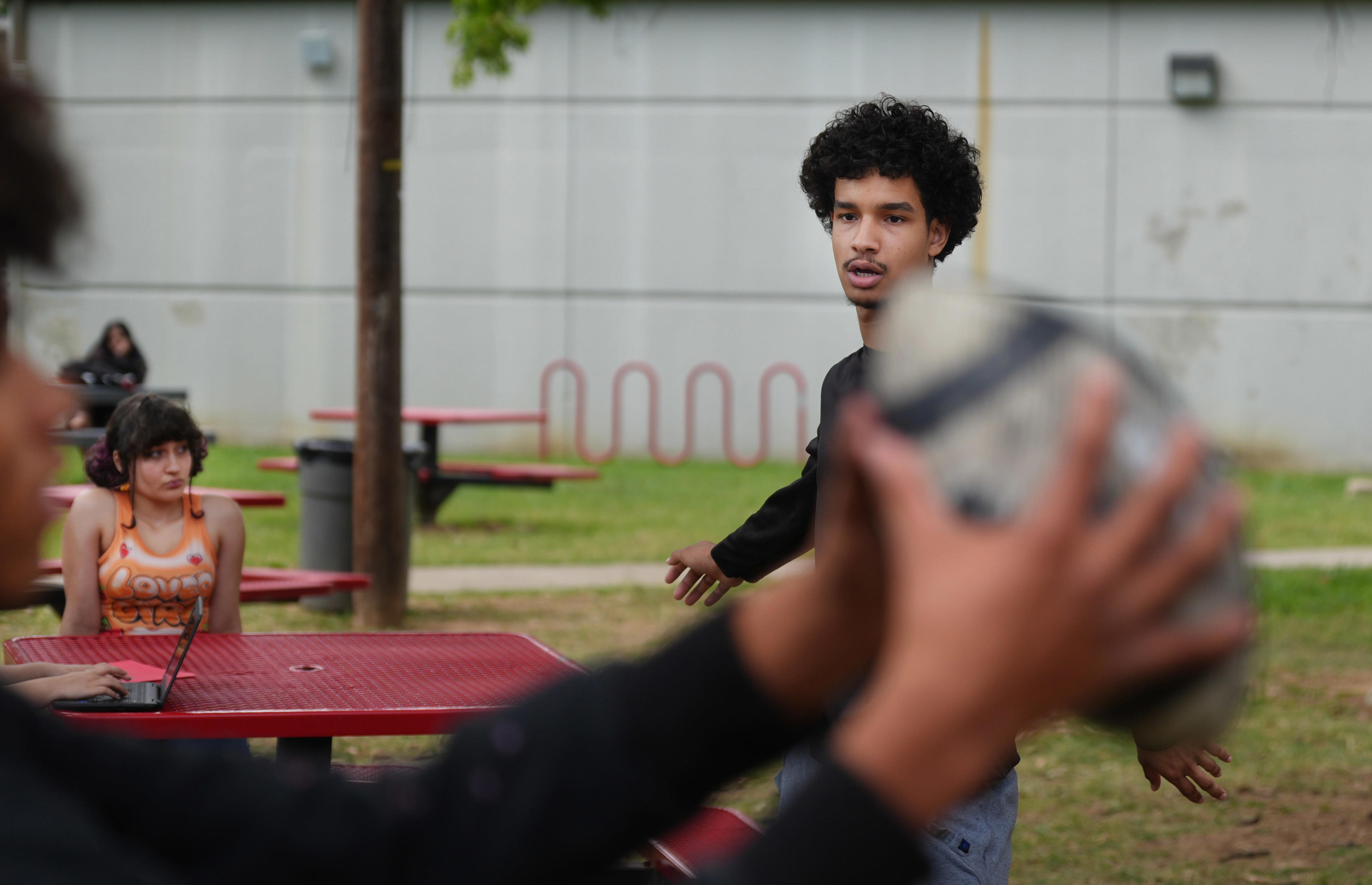 IN schools prepare for cell phone ban. How it compares to JCPS