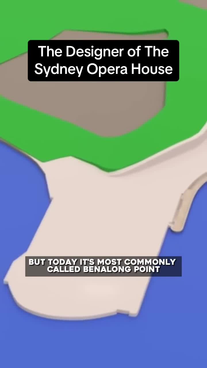 The Designer of The Sydney Opera House, Jorn Utzon