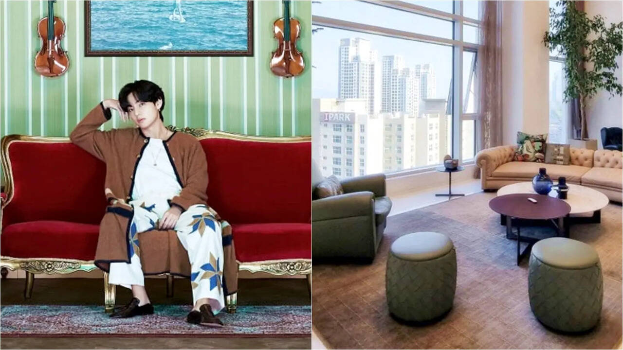 BTS V Buys New Apartment Worth 14.2 Billion KRW, Reportedly Costliest ...