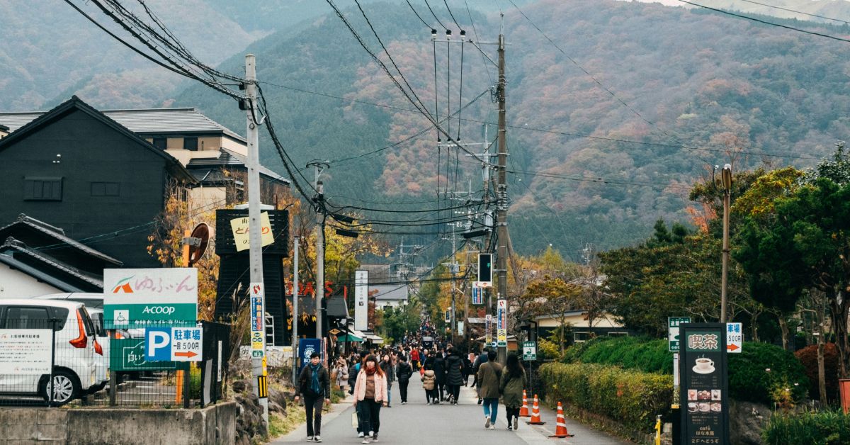 Why More Americans Are Choosing The Japanese Countryside For A Cheaper Life