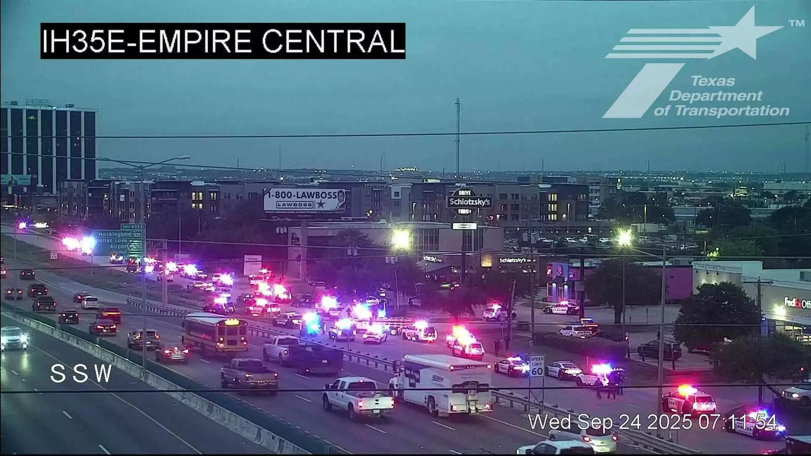 Dallas ICE active shooter: Has suspect been identified and is he dead ...