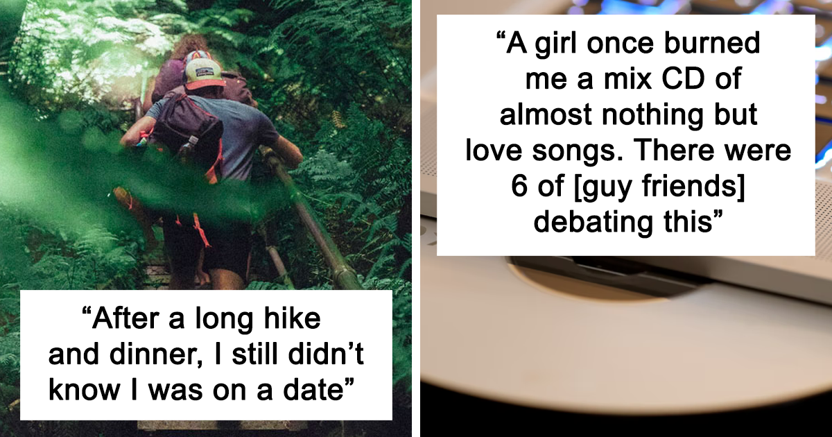 18 Times Guys Failed To Notice The Most Obvious Signals From Girls And ...