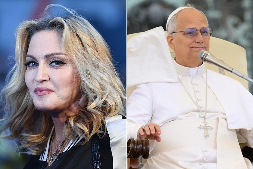 Madonna slams Pope Leo's Gospel message in viral Instagram comments