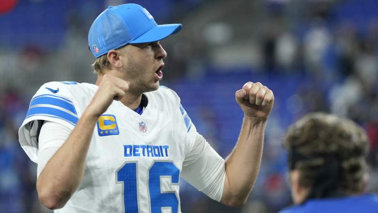 Former Rams QB Jared Goff Claps Back With Clear Message After Beating ...