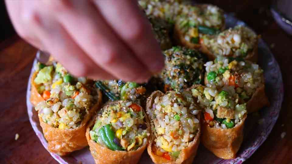 Yubuchobap and My Vegan Journey