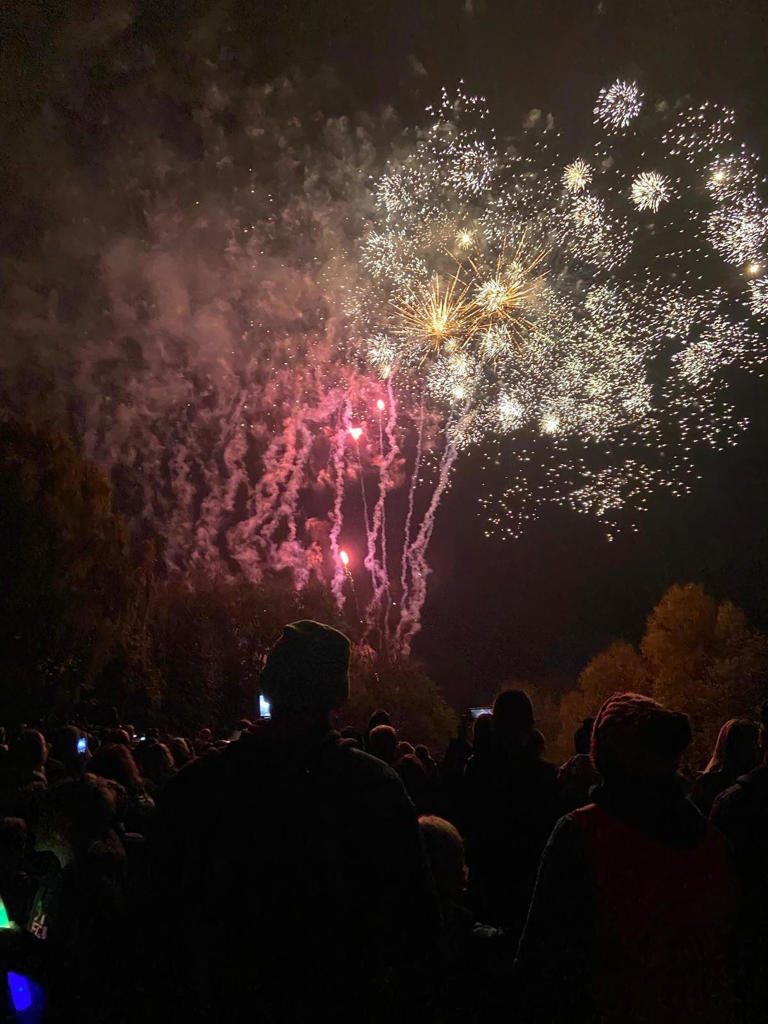 Northamptonshire fireworks displays 2025: All the Bonfire Night events ...