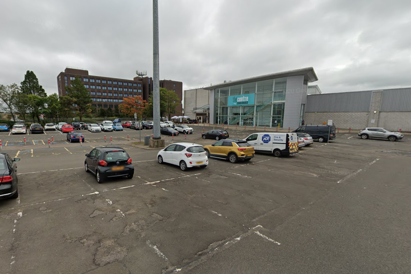 Cumbernauld pedestrian in hit-and-run left with 'life-changing' injury
