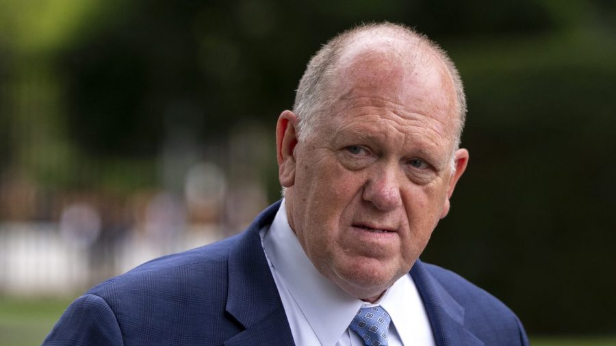 Watch live: Border czar speaks amid new video of Alex Pretti prior to ...