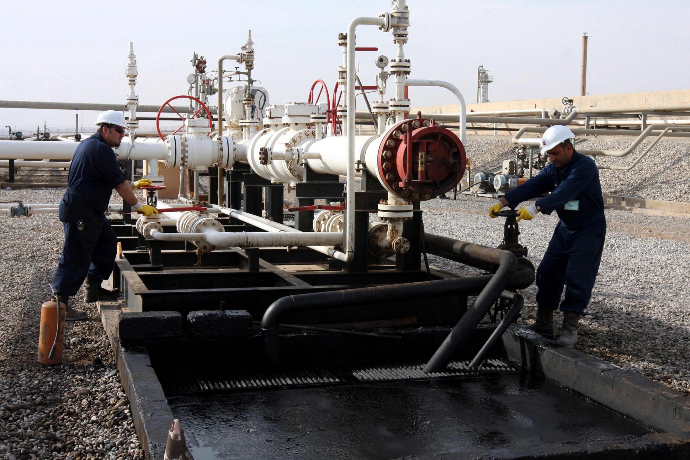 Iraq-Kurdish oil deal will give country big boost but is only the first ...