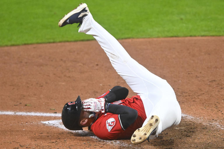 MLB Fans Praying For David Fry After Being Hit In Face By 99 MPH Pitch