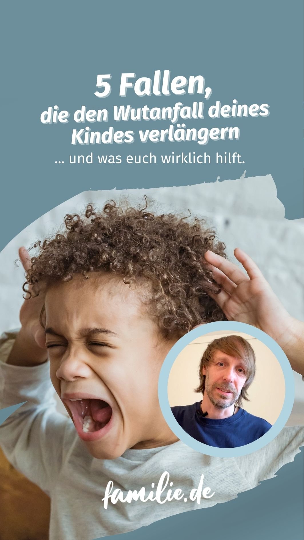 Was du beim nächsten Wutanfall deines Kindes auf keinen Fall tun solltest