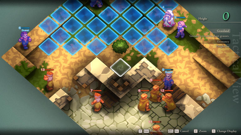 Final Fantasy Tactics – The Ivalice Chronicles review