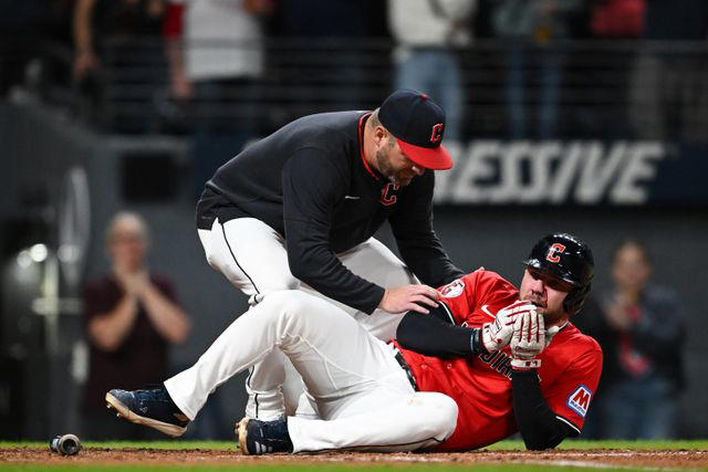 MLB Player Hospitalized After He's Hit in Face with 99 MPH Fastball in ...