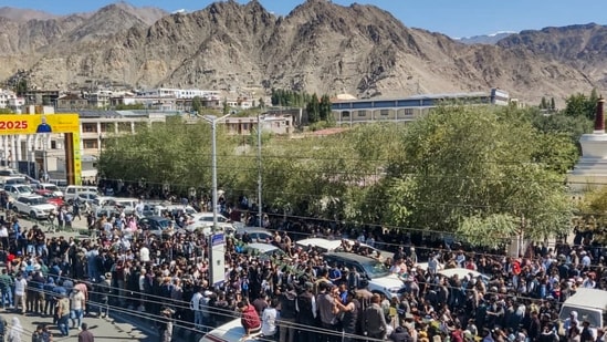 Why is Ladakh seeing youth-led protests? Four demands form core of ...