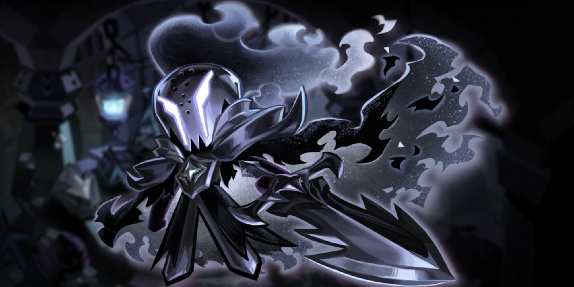 Cookie Run Kingdom: Silent Salt Cookie Build Guide - Best Toppings ...