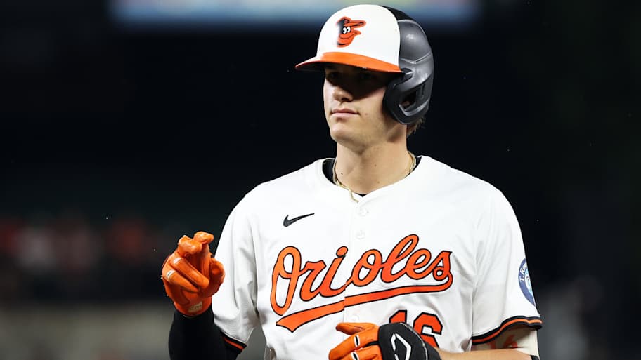 Orioles' young infielder closing 2025 on a high note