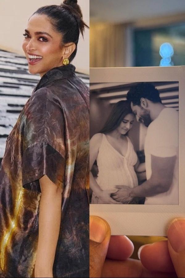 Deepika Finally Reacts To Katrina Kaif & Vicky Kaushal's Pregnancy News ...