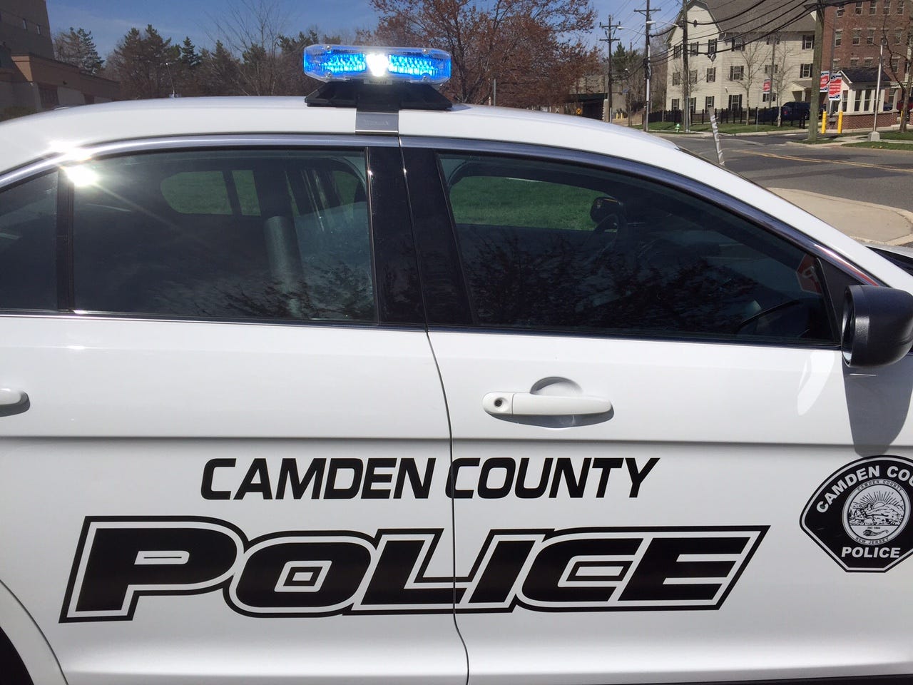 Man dies after East Camden shooting, crash in Pennsauken