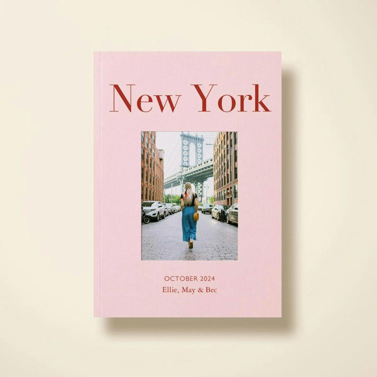 20 Chic Photo Gifts That Play Into Your Nostalgia