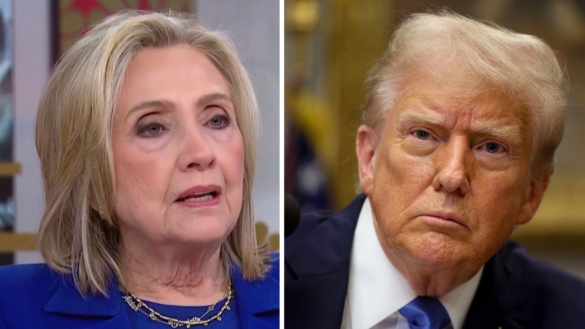 'We can work our way out of this': Hillary Clinton calls on Congress ...