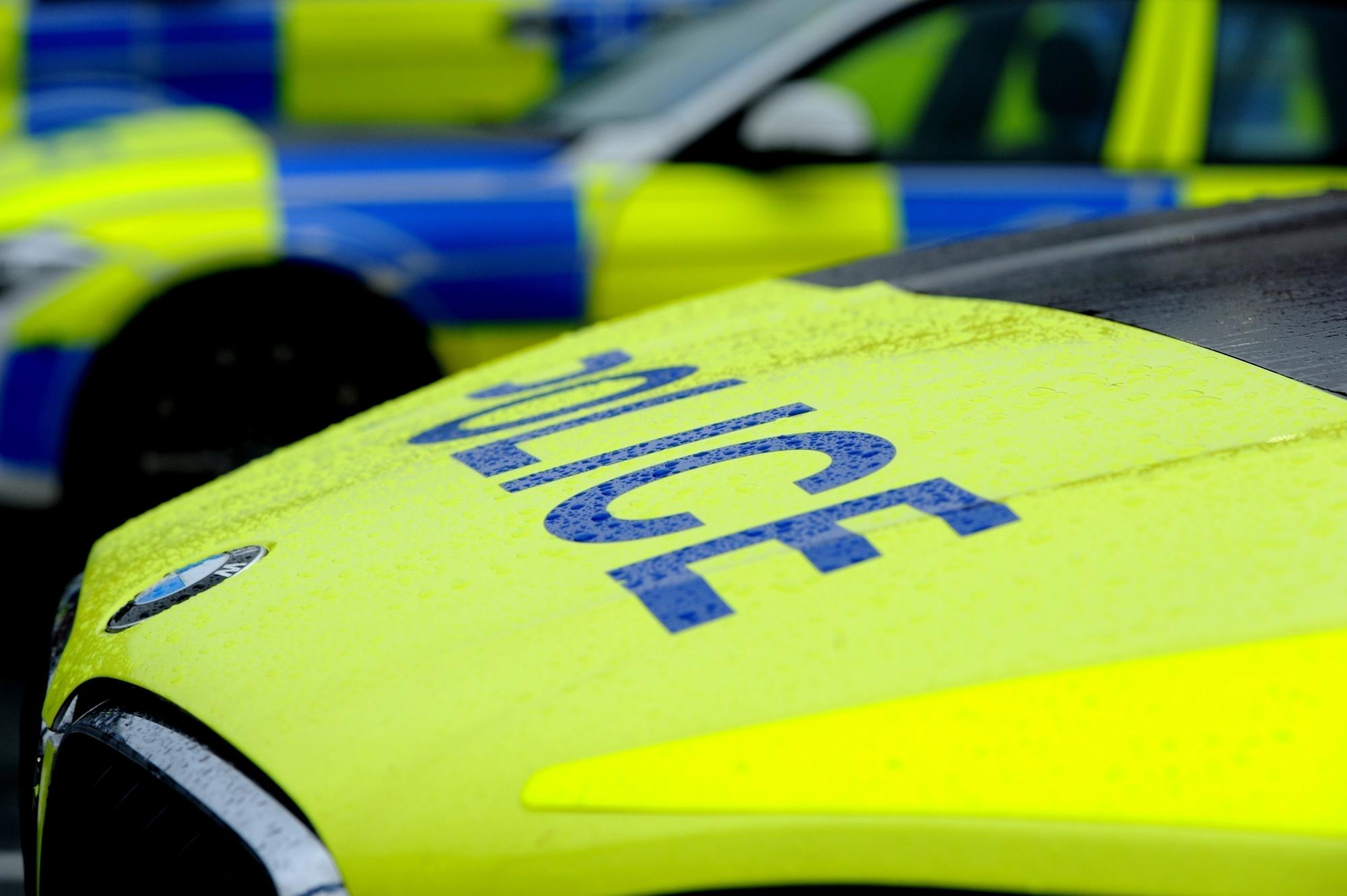 "Please avoid the area" - Police at the scene of "serious collision ...