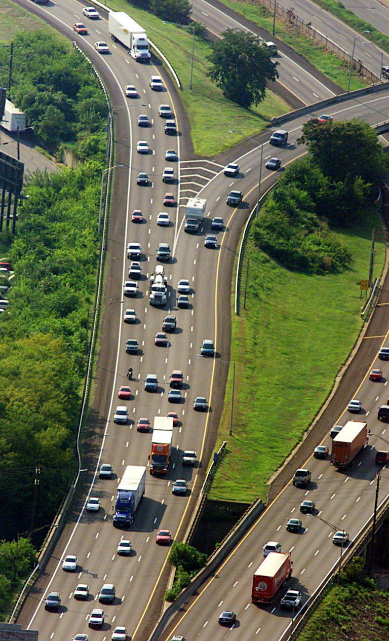 Where are the 10 most dangerous roads in Tennessee? A new study ...