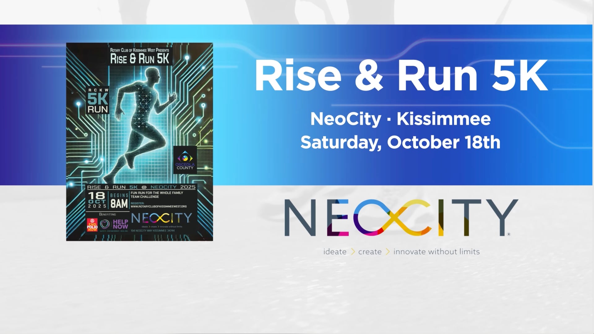 Rise & Run 5K