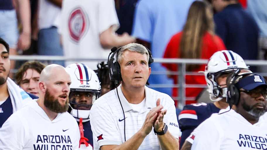 Arizona Football Reveals New Depth Chart Ahead of Iowa State Game