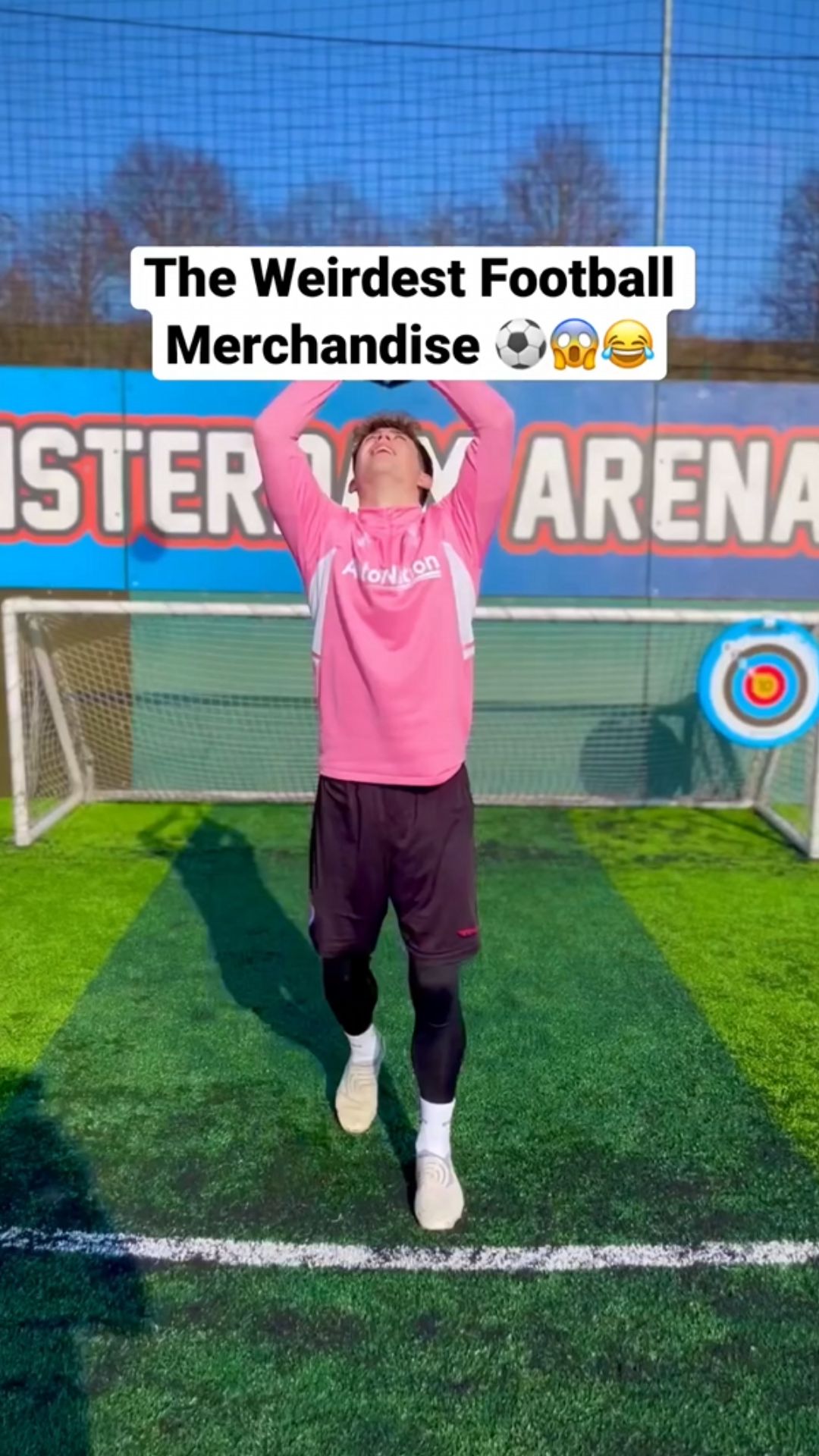 Weirdest Soccer Merchandise Ever