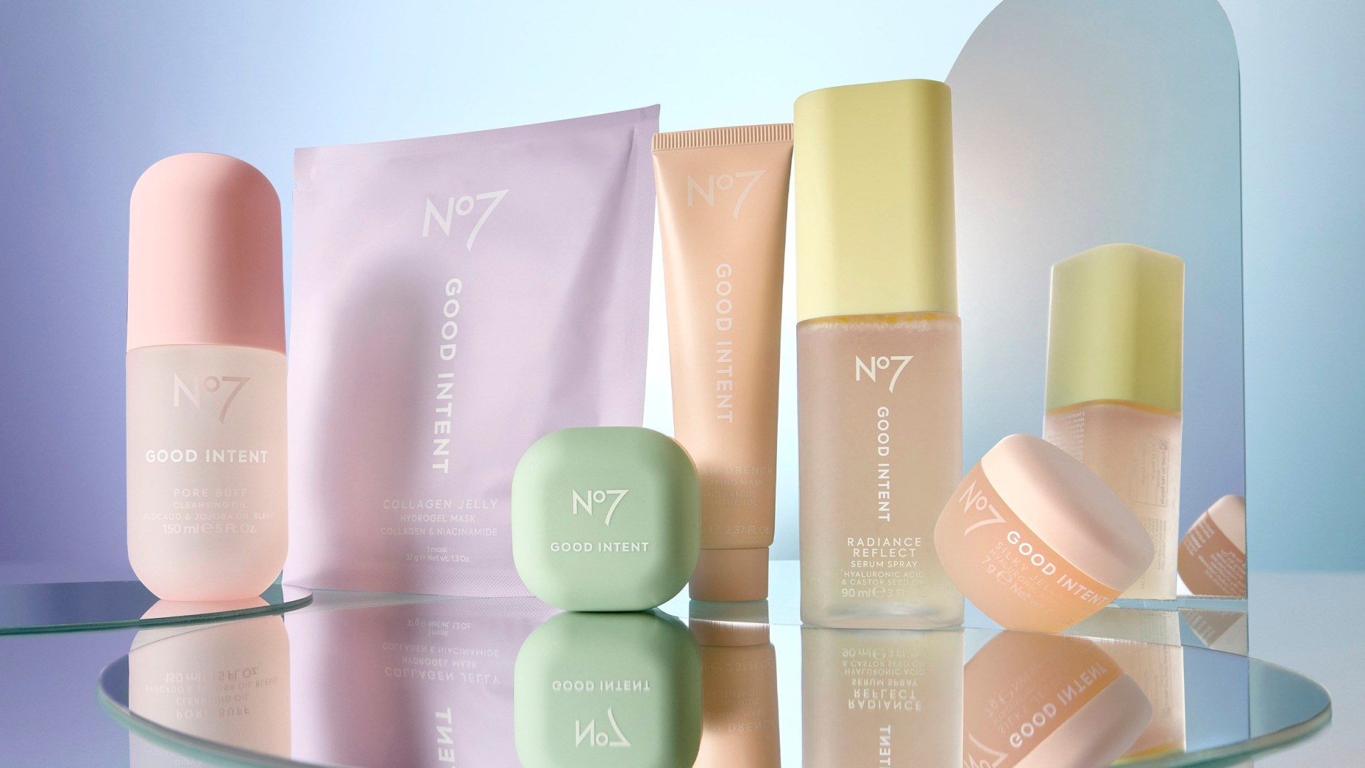 No7's New £15 Skincare Range Is Perfect for Glass Skin