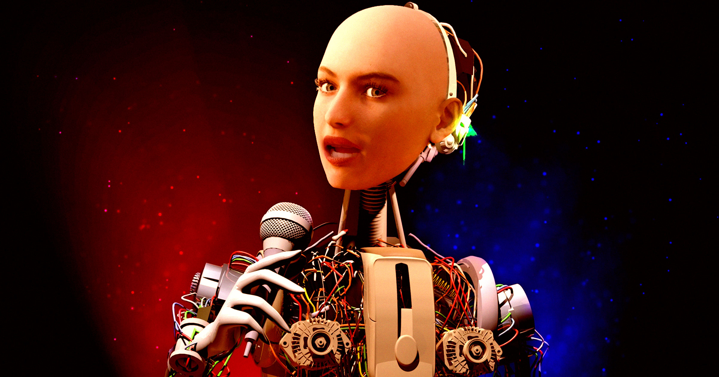 CEO Pumping Out Thousands of AI Slop Podcasts Says Her Critics Are ...