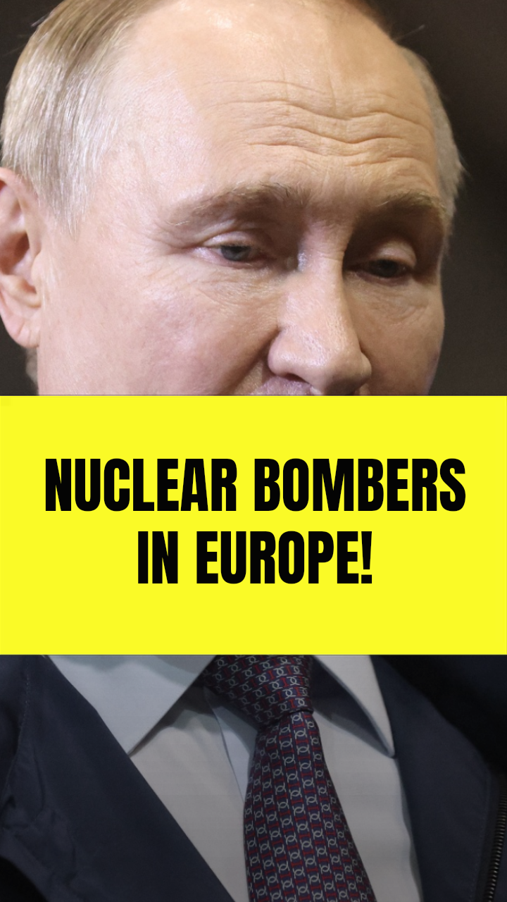 Putin fuels tensions in Europe with ominous 'war games'