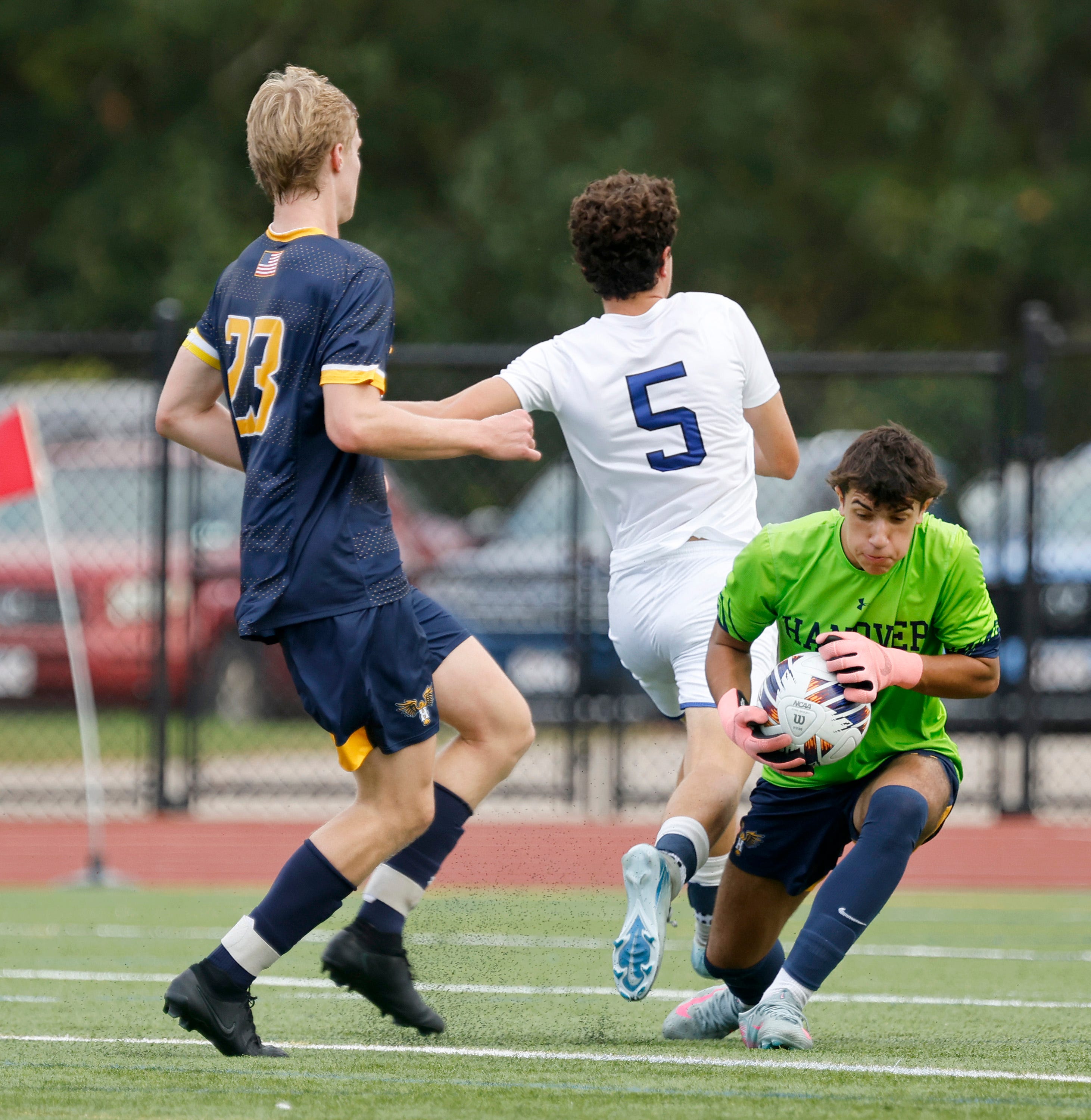 From goalies to golfers, vote for the South Shore High School Male ...