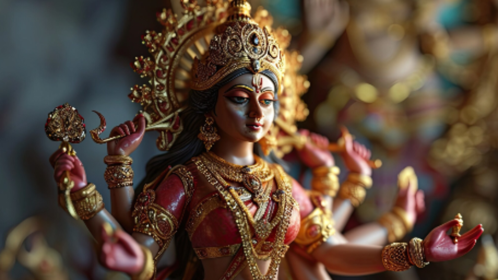 How to Remove Black Magic During Navratri: Powerful Remedies and Rituals