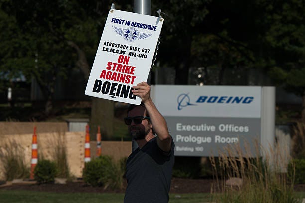 Stalemate between IAM Local 837 and Boeing continues